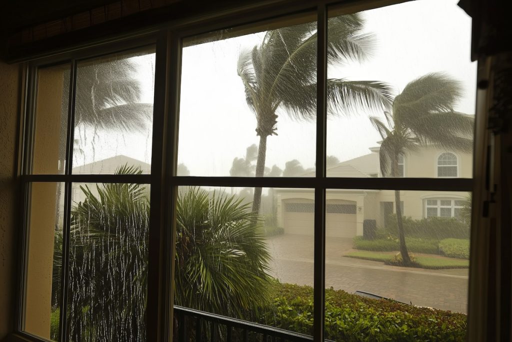 How to Protect Windows During a Hurricane | Florida PACE